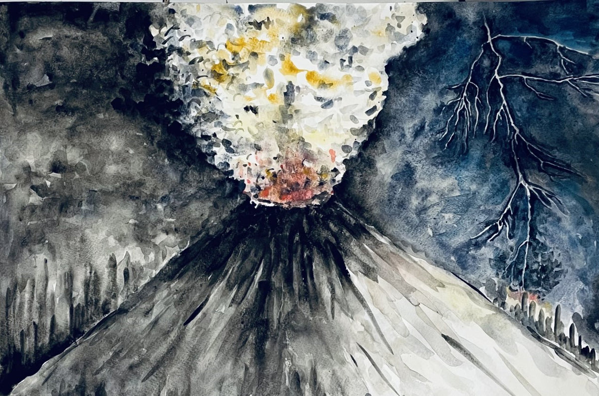 Inferno – Arts Wayland