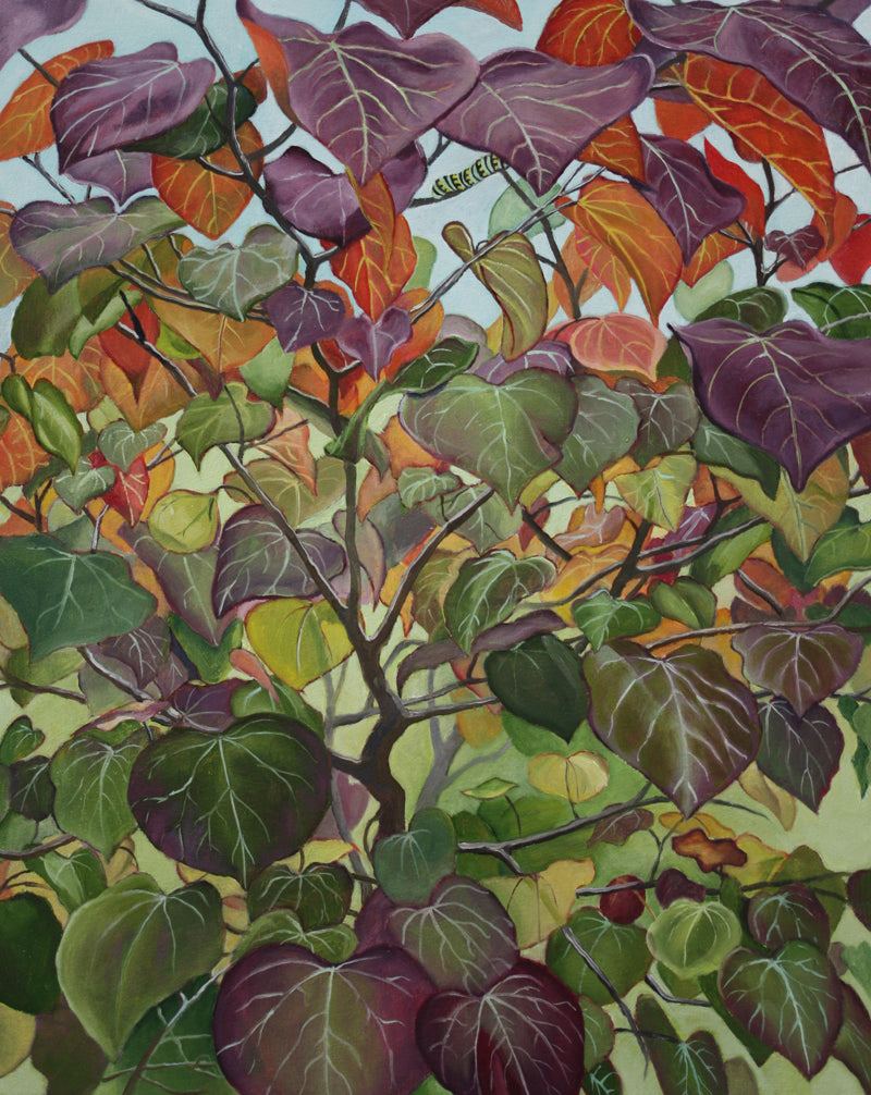 Leafing Out – Arts Wayland
