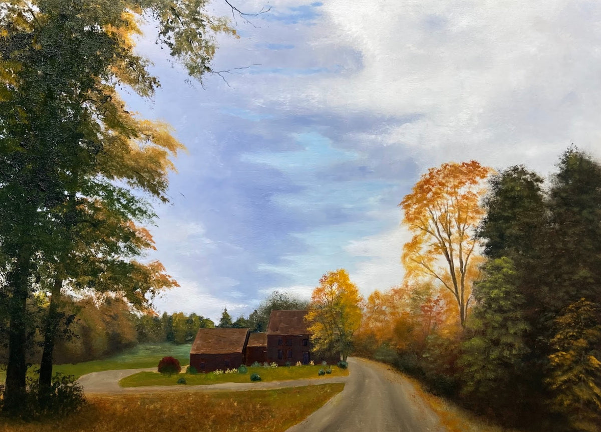 William Hayward Tavern – Arts Wayland