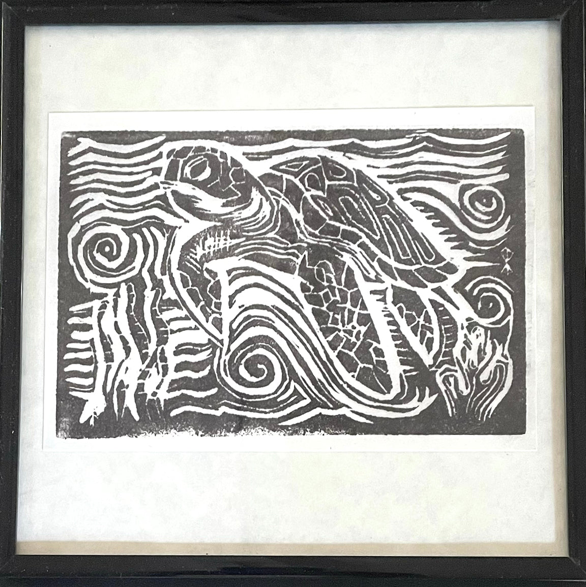 Sea Turtle – Arts Wayland