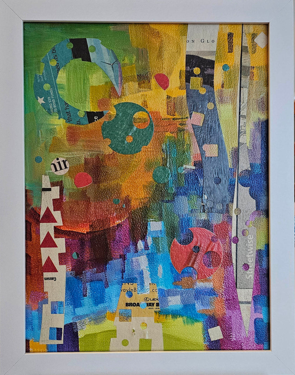 Life in the City – Arts Wayland