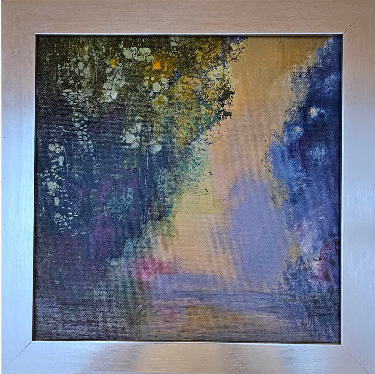 View of the Seine – Arts Wayland