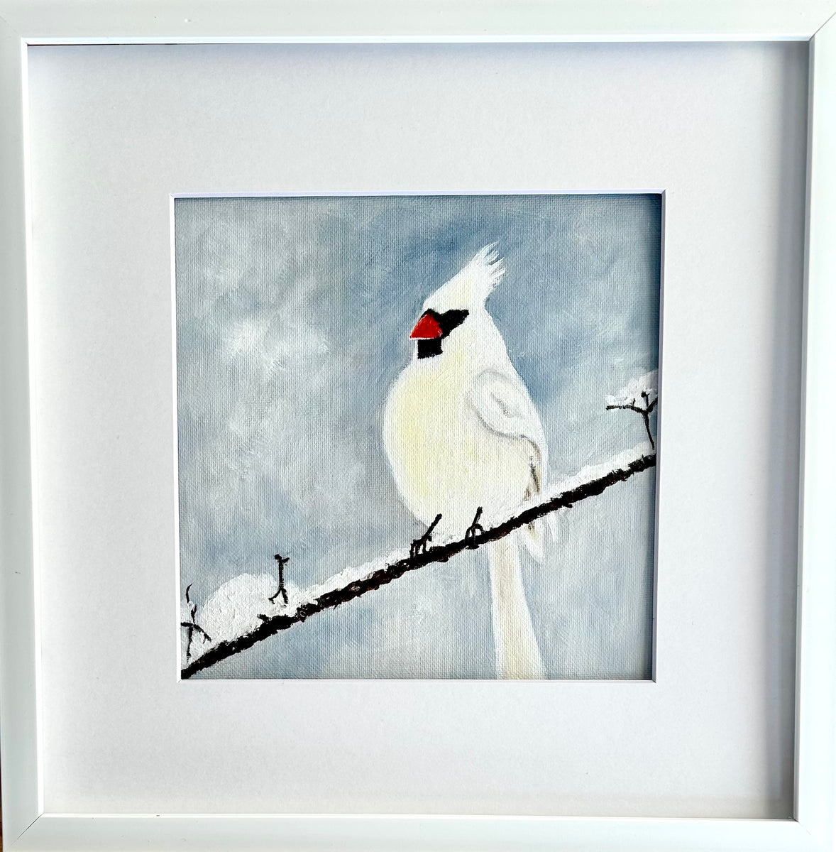 Winter Friend – Arts Wayland