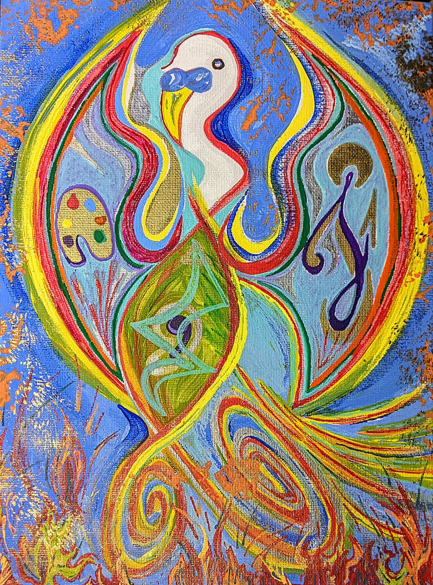 Reincarnate – Arts Wayland