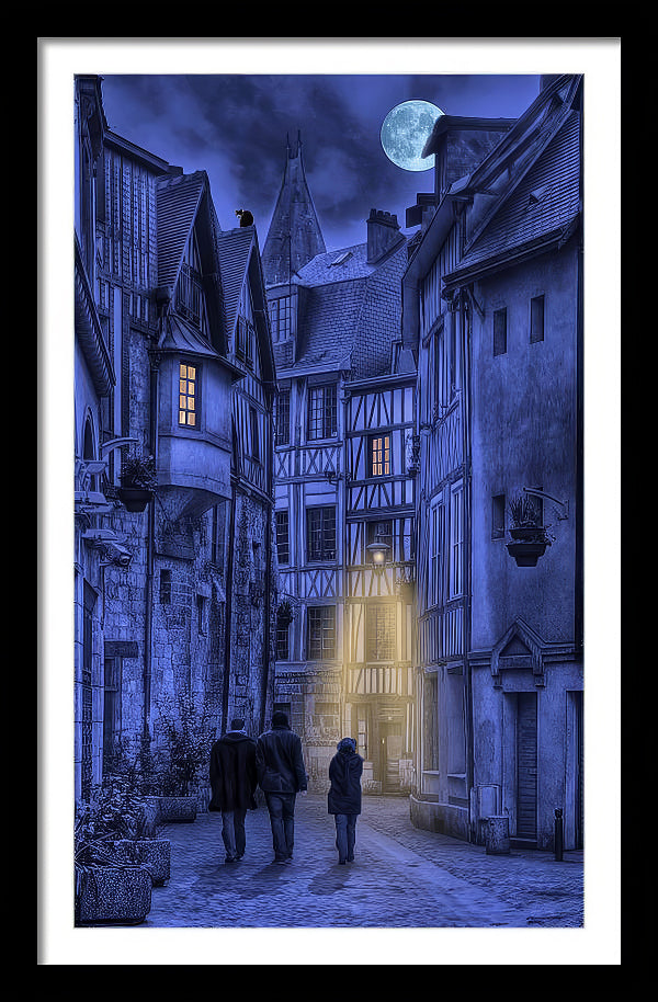Walking Into The Past – Arts Wayland